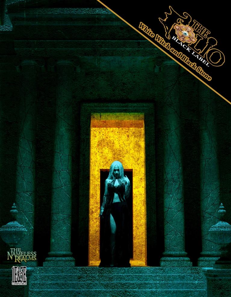 FOLIO: BLACK LABEL #3 [PRINT EDITION] – Art of the Genre